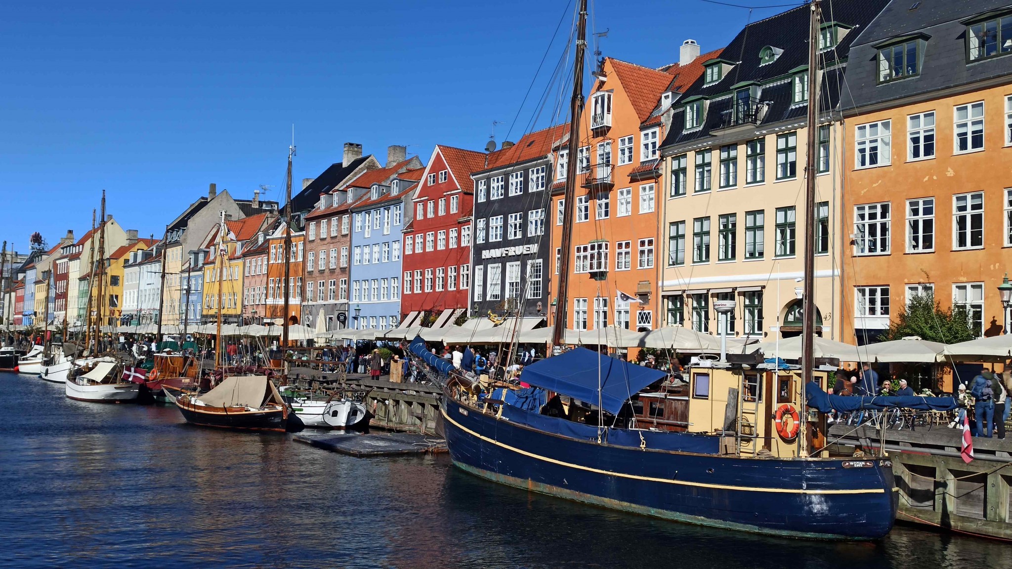 Cosa vedere a Copenaghen in 3 giorni, guida completa | IViaggiDiLiz